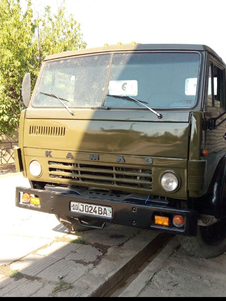 Камаз тягач 5410