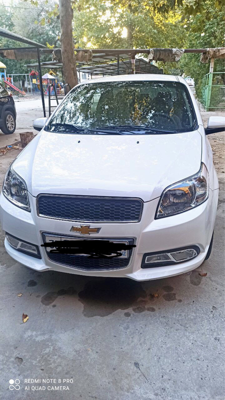 Nexia 3 2019 yil