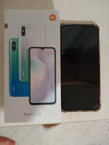 Redmi 9A- kafolati 1oy