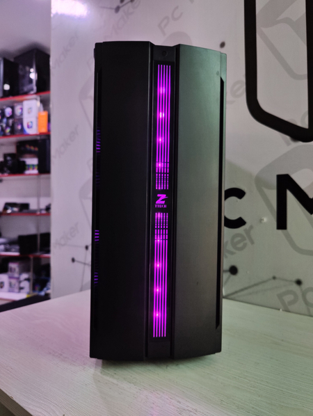 Компьютер i3/ssd 128/hdd320/rx 470 4g