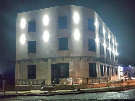 Квартиры в новом доме