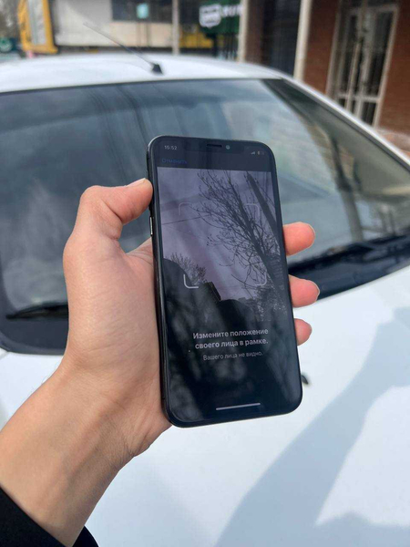 iPhone X ideal 64gb