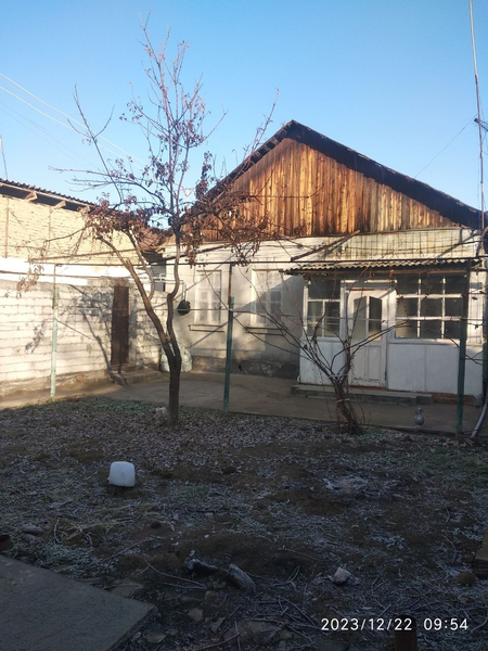 Келес. Спудник. 4 сўтик. 4 та хона.