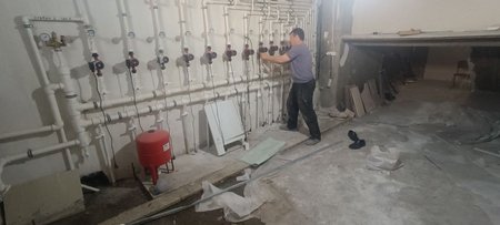 Сантехник Газо Эликтро сваршик Эликтрик