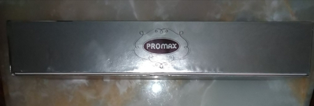 Утюжок-выпрямитель для волос Promax