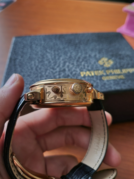 Patek Philippe Sky Moon Tourbillon