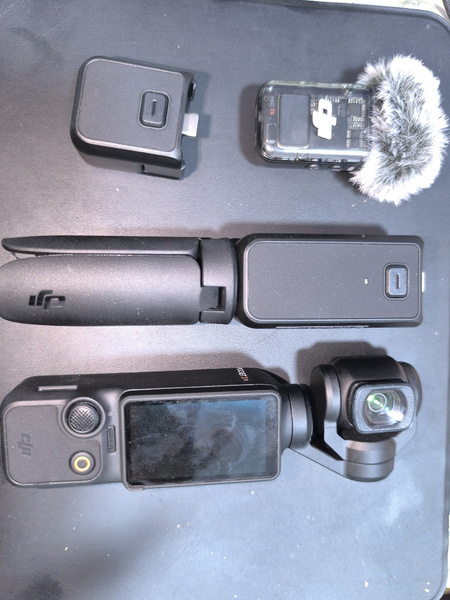 DJI Osmo Posket 3-creator combo