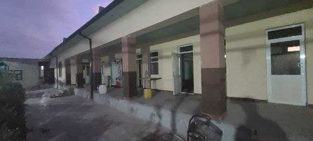 Oshxona, Zarbdor tumani, Bo'ston shaharchasi