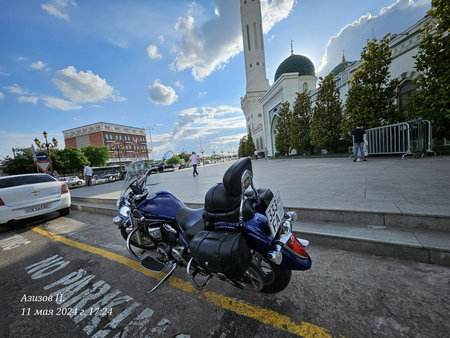 Yamaha XVS 1300 midnightstar чоппер состояние идеальная 19.000 км 2009