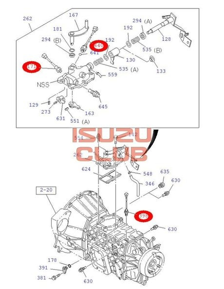 Isuzu Задний лягушка продам