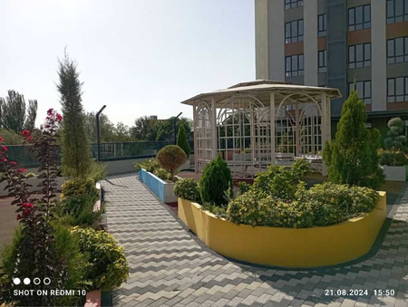 1 xona 29 kv² Shota Rustaveli ko'chasi Prestige gardens JK