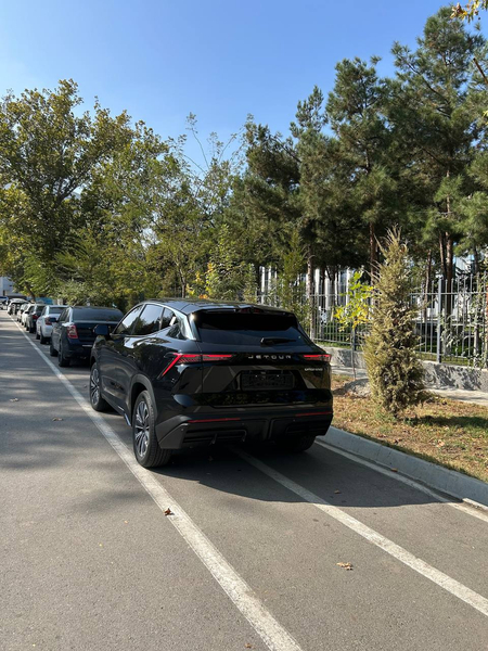 Jetour dashing 2024йил 7300км юрган холати янги танировка рухсатнома