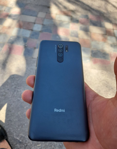 Redmi 9 sotiladi