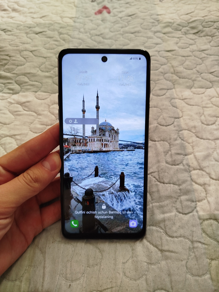LG Q92 5G 6/128 Xolati yaxshi