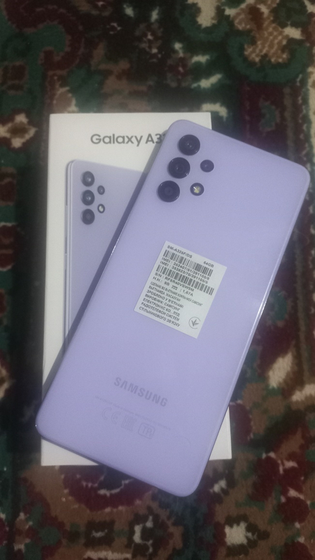 Samsung a32 4/64 600 ming
