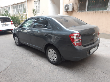 Chevrolet Cobalt, 2 позиция механика, 2020, 86 000 пробег