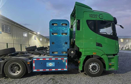 Седельный газовый тягач CAMC H9 Бундай нарх ХЕЧ ҚАЕРДА йўқ СОТУВДА
