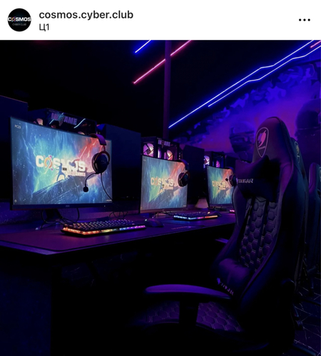 Game club,готовый бизнес