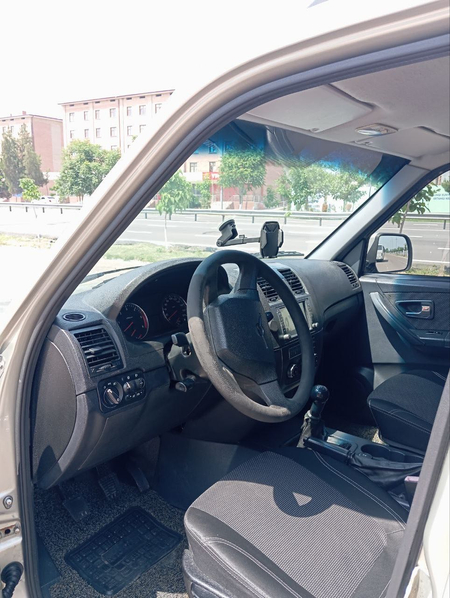 УАЗ Патриот 2015