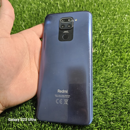 Redmi Note 9 sotiladi
