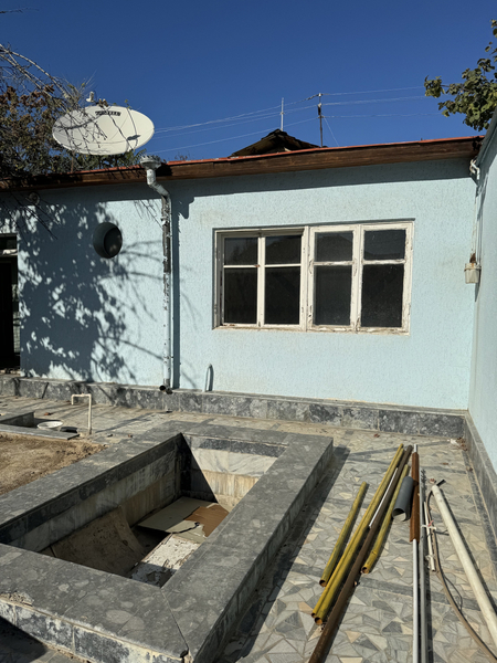Юнусабадскиом районе участкок 5,5сот