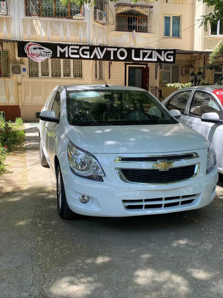 Cobalt mashinasi xech qanaqa peniyalarsiz!