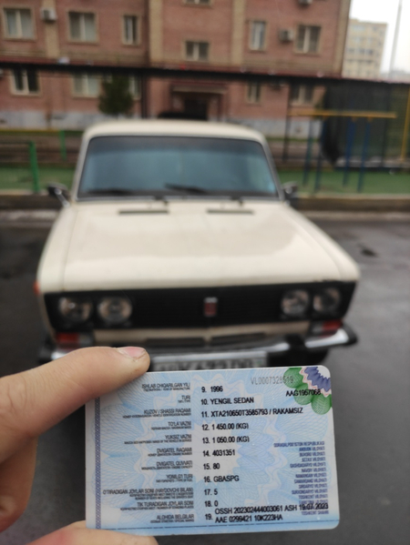 Йили 1996- йил \\nЮриб турган мошина \\n06 Матор   с