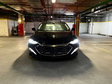 malibu xL LZT 2.0T