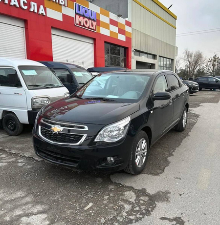 Cobalt GX-STYLE Plus AT avtomobili iwonchli va sinalgan