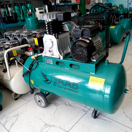 Компрессор Кaмпрессор 100L kompressor kampressor SAAB 100 L