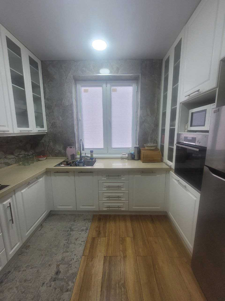 谷 130252 谷 Продаётся квартира 3/4/5 80 м² в Яккасарай