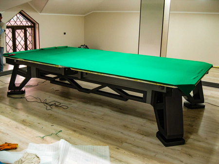 Хайтек 12ф бильярд, бильярдный стол,billiard, Bilyard yangi