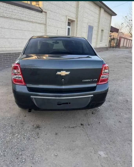 Cobalt LTZ masala