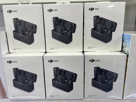 Professional Mikrafon petlichka Dji,микрафон петличка Dji