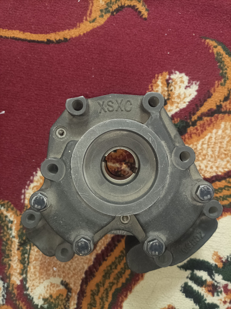 Маслянный насос АКПП автогрейдера XCMG 180GR