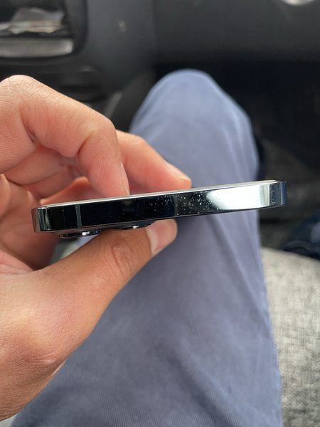 Iphone 12 pro max