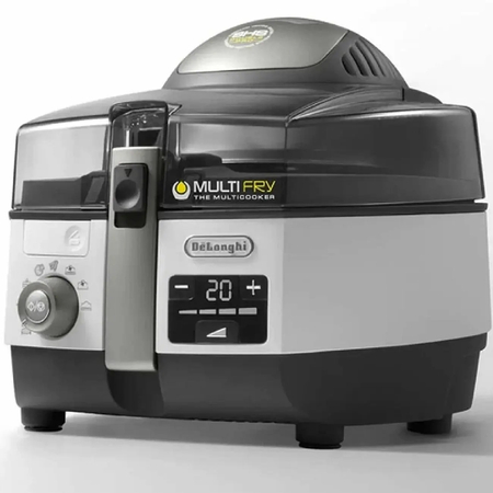 Мультиварка DELONGHI dl FH1396/1.BK multicussine