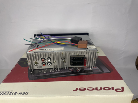 Pioneer gm mafon b/u Blutus Usb aux radio ovozi zor rangi o’zgaradi