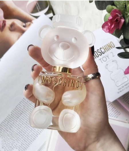 Популярные духи Moschino