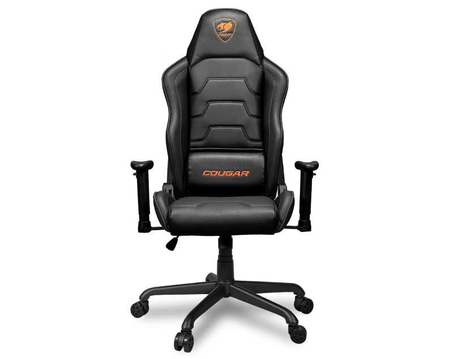 Актуально в жару Игровое кресло спинка съемная сетка Cougar Armor Air
