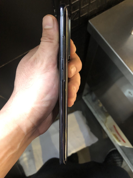 Samsung s20 ultra  12/256