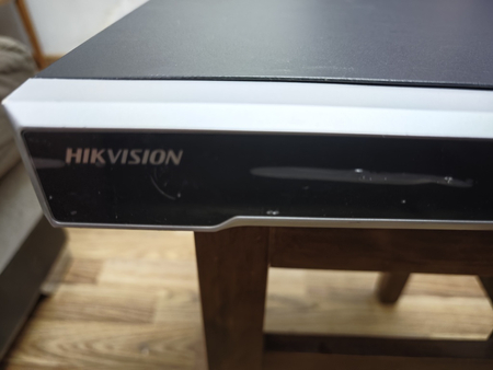 Сетевой IP видео регистратор Hikvision