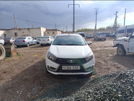 LADA VESTA 1.8 Avtomat oq svet.