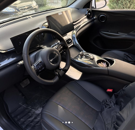 BYD e2 Luxury 405km NASIYA SAVDOGA va Naqdga.