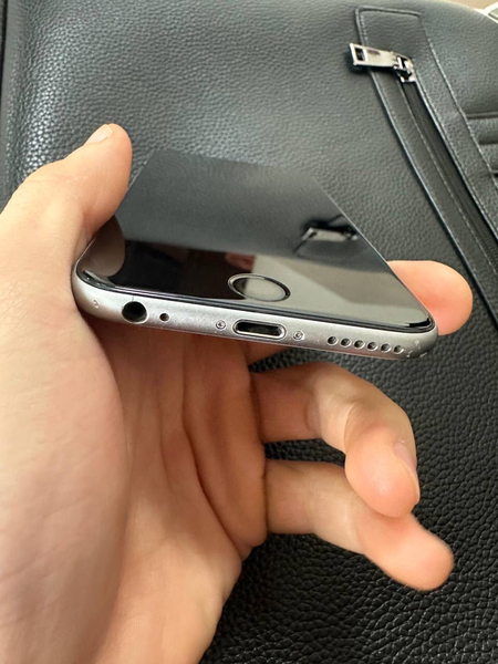 Iphone 6s 64gb LL/A 100% батарейка