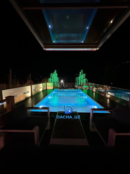 Dacha charvak arenda ( mimi pent haus) n1 villa