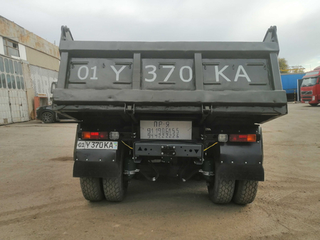 Продается Камаз-самосвал(5511)