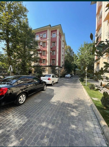 Green city от Murad Building 3/3/5 74м2 авторский проект
