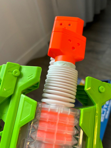 Бластер Нерф Элит 2.0 Двойной удар Nerf Elite 2.0 Double Punch