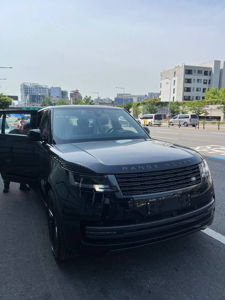 RANG rover 2024 autobiography